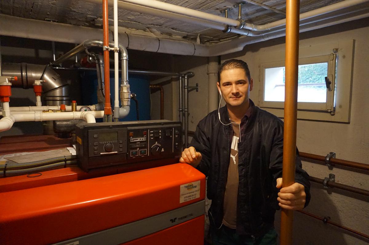 Les concierges ont un visage : portrait de Manuel Borges - TocToc, blog ...