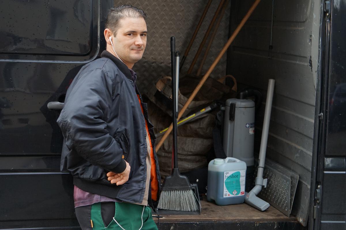 Les concierges ont un visage : portrait de Manuel Borges - TocToc, blog ...