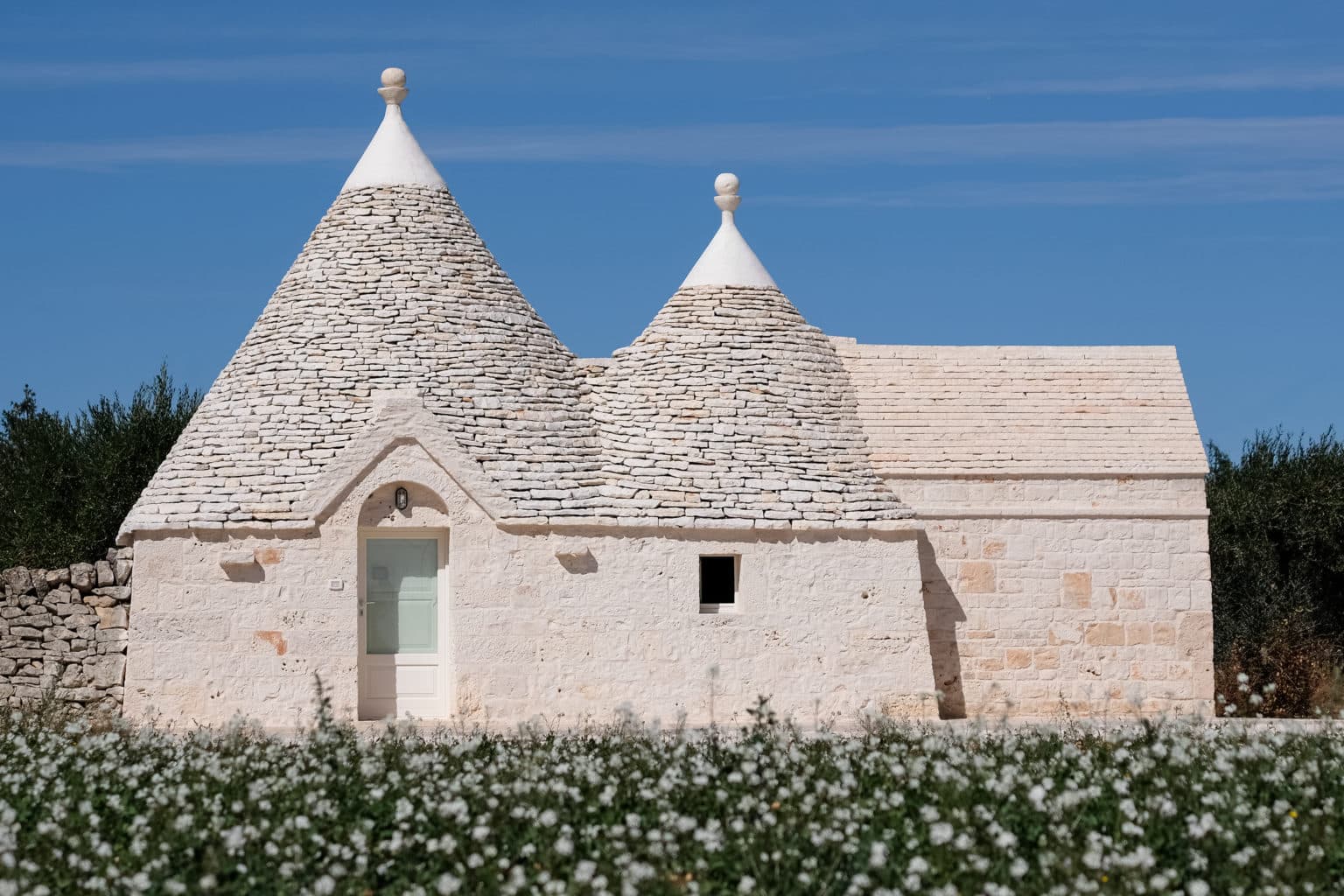 Un pays, un lieu, une maison : le Trullo (Italie) - TocToc, blog Cogestim