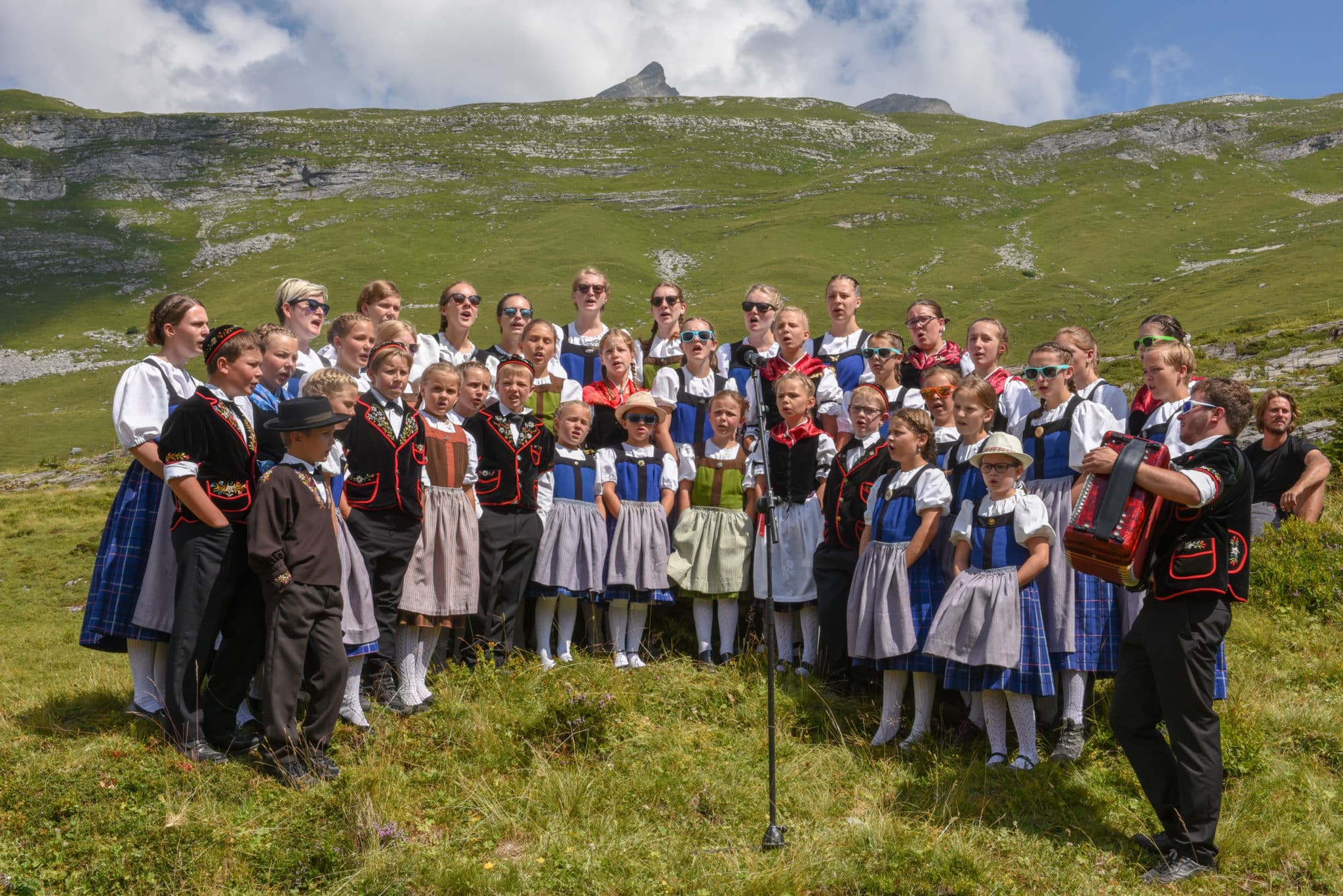 Qui dit fête nationale, dit musique traditionnelle ! - TocToc, blog ...