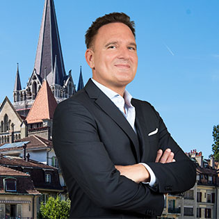 Service de Courtage - Cogestim - Agence Immobilière Suisse